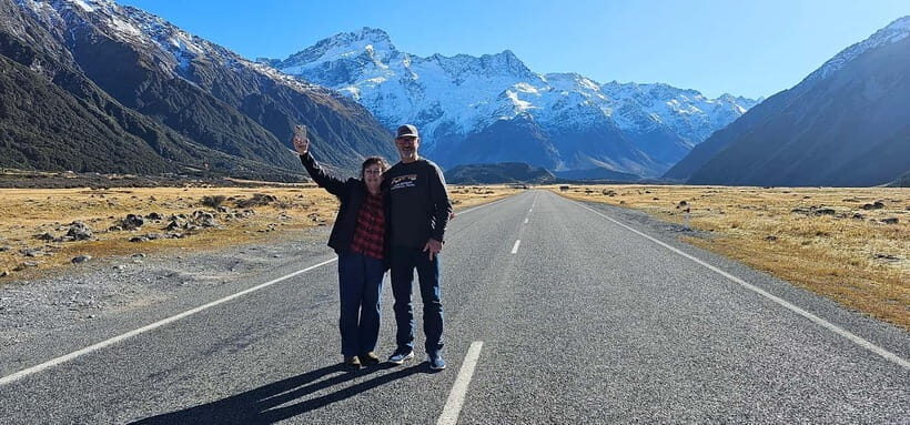 (MT) Mount Cook & Lake Tekapo Day Tour from Christchurch - The Bottom Line