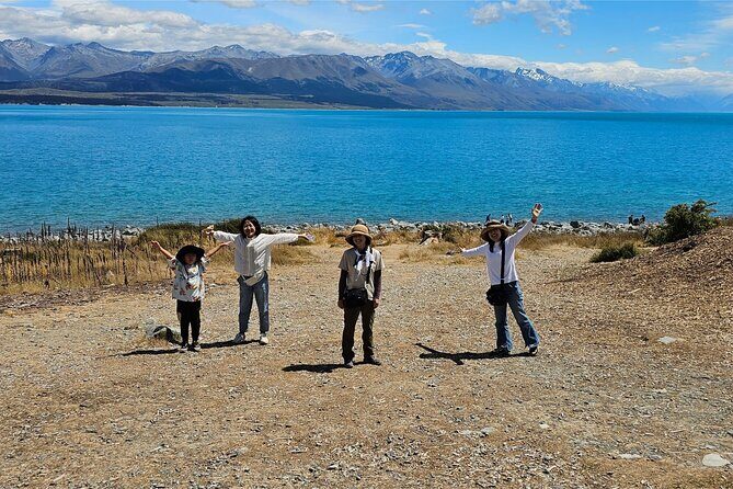 (MT) Mount Cook & Lake Tekapo Day Tour From Christchurch - Transportation, Group Size, and Pricing