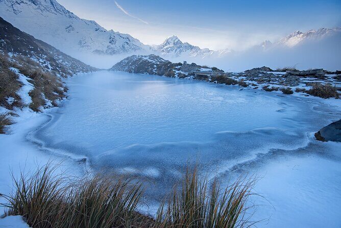 (MT) Mount Cook Return Day Tour Via Lake Tekapo from Christchurch - Transport and Group Size