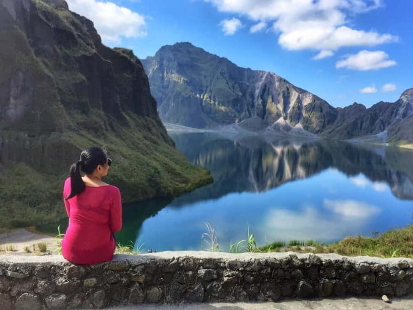 Mt.Pinatubo:Pinatubo Crater Hike Day trip only from MANILA - What’s Included and What’s Not