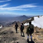 Mt Ruapehu Summit Plateau Guided Group Hike - FAQ