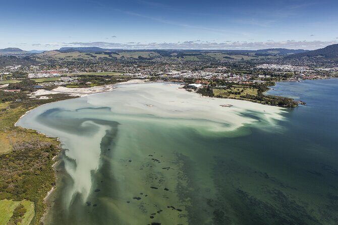 Mt. Tarawera Volcano Scenic Floatplane Tour from Rotorua - The Flight Itinerary: From Craters to Geysers