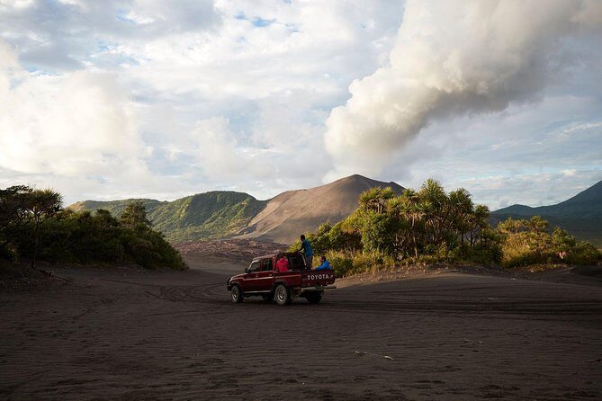 Mt Yasur Volcano Afternoon Guided Tour Tanna Island - Transportation and Duration: What to Know