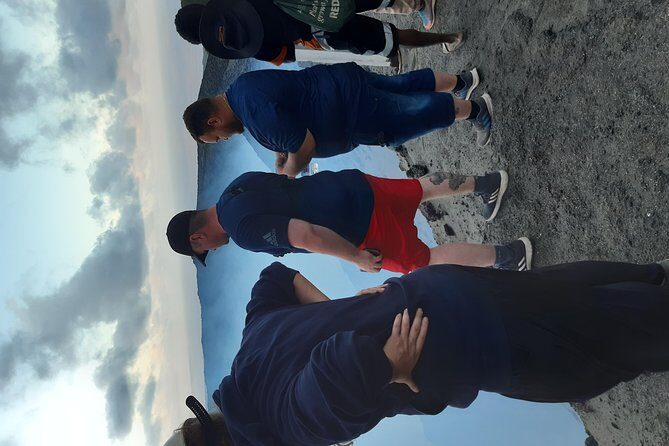 Mt. Yasur Volcano full day Tour including blue Cave - Visiting the Blue Cave