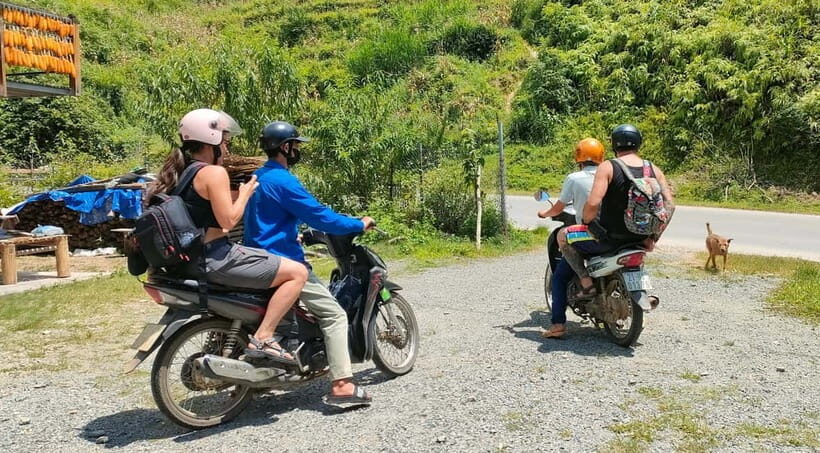 Mu Cang Chai: Halfday Motorbike Tour with Easy Rider & Lunch - What Makes This Tour Special?