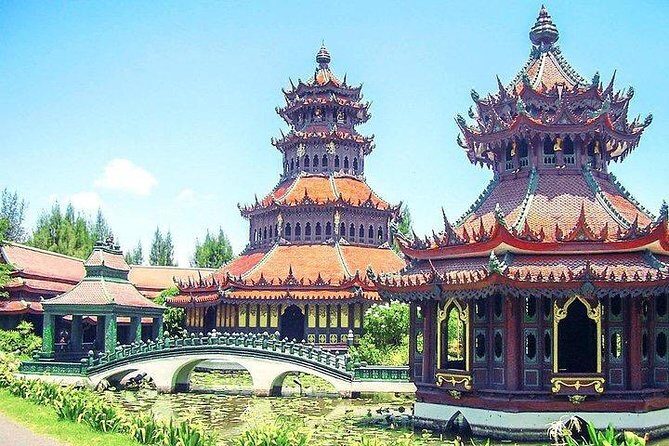 Muang Boran : Thailand's Ancient City of Samut Prakan Admission Ticket - The Itinerary: What Can You Expect?