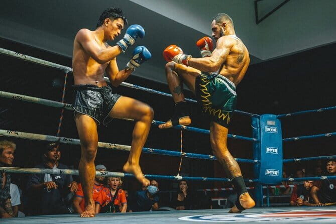 Muay Thai Fight Night Ticket at Samui International Stadium - Who Should Consider This Tour?