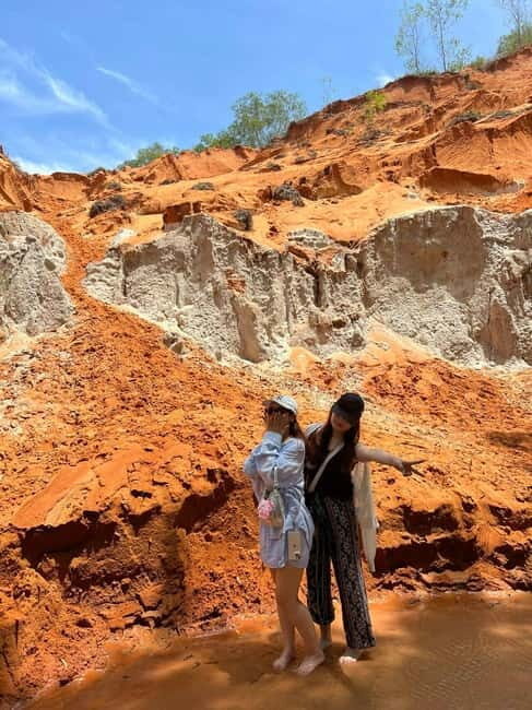 Mui Ne 2-Day Tour from Ho Chi Minh: Sand Dunes & Beach Stay - Transport and Pace