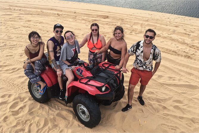 Mui Ne 'Red Sand' & Cham Local Culture Experience 2D/1N - The Value Proposition: What Travelers Say