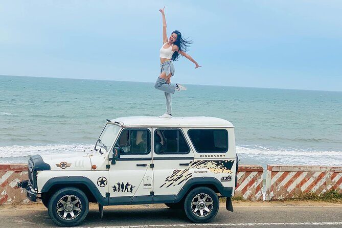 MuiNe Go Travel | Mui Ne sand dunes jeep tour - The Reviews: Balancing the Good and the Not-So-Good