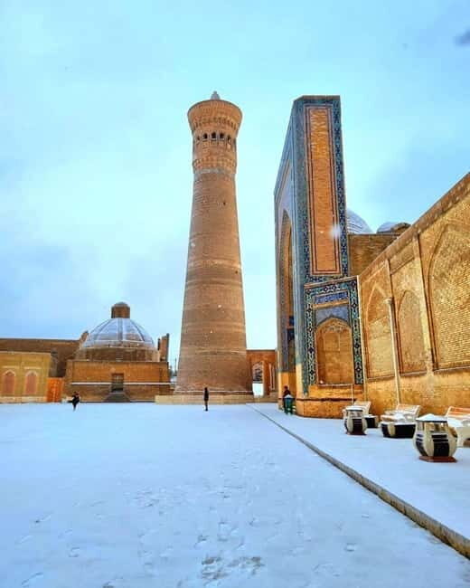 Multi- Day Private Guided Tour to Uzbekistan - Exploring Uzbekistan: A Practical Breakdown
