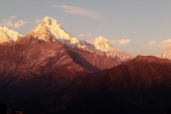 Multi-Day Tour from Pokhara, Poon Hill and Mulde Trek - What Past Travelers Say