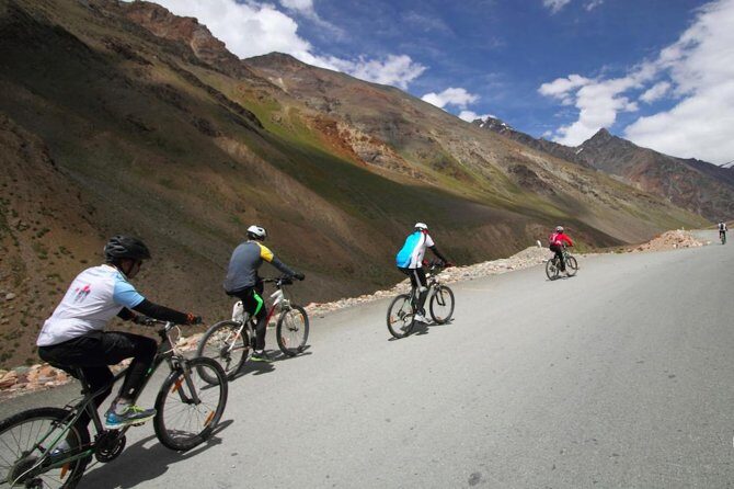 Multi-Day Trip Himalayan Cycling Expedition from Manali to Leh - Pricing and Overall Value