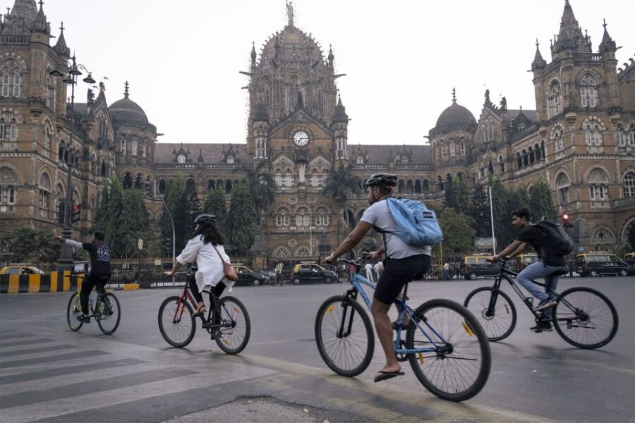 Mumbai Bicycle Tour - What Makes This Tour Stand Out