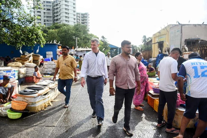 Mumbai by Dawn: Market Tour of Flowers, Fish, and More - What Makes This Tour Special?