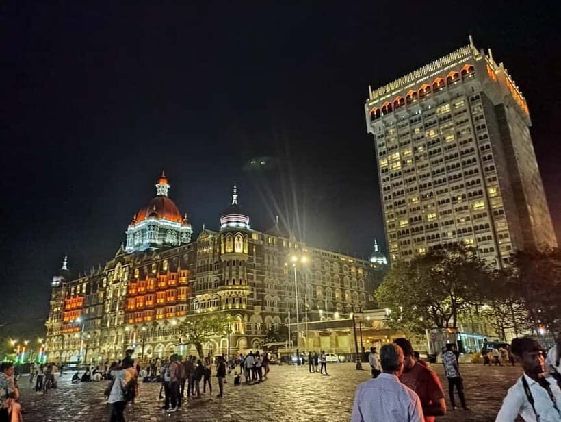Mumbai by Night: Private Iconic Sights Tour with Transfers - Authentic Experiences & What Travelers Are Saying