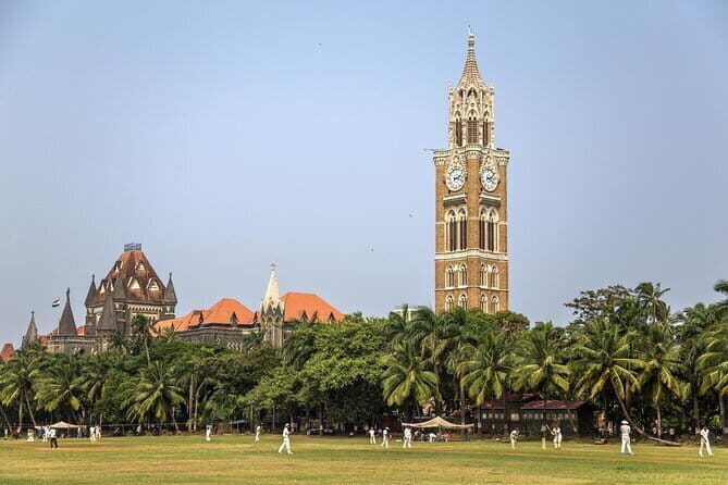 Mumbai City Tour with Lunch Group Cruise Excursion - What to Expect from the Experience