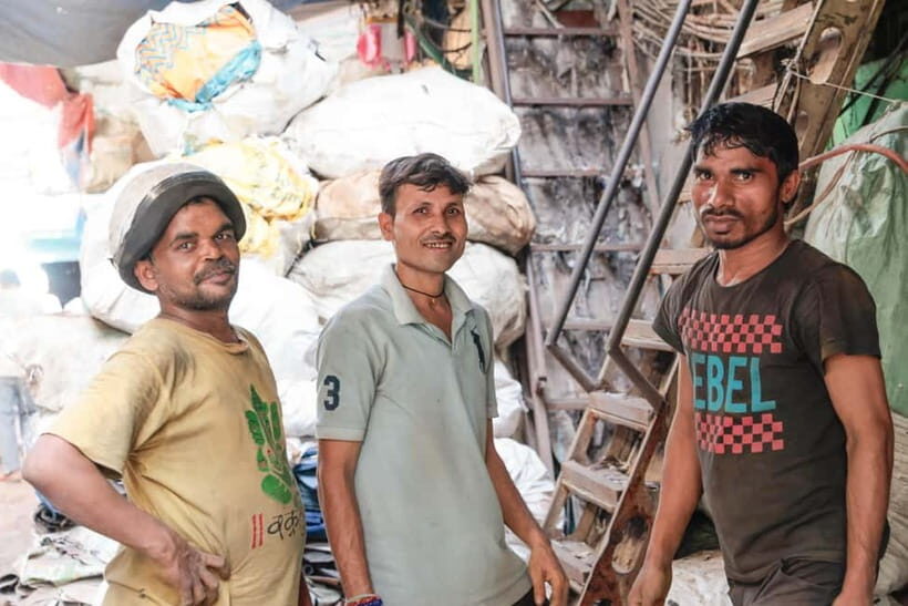 Mumbai: Dharavi Slum Guided Walking Tour by 1st Female Guide - Practical Tips for Visitors