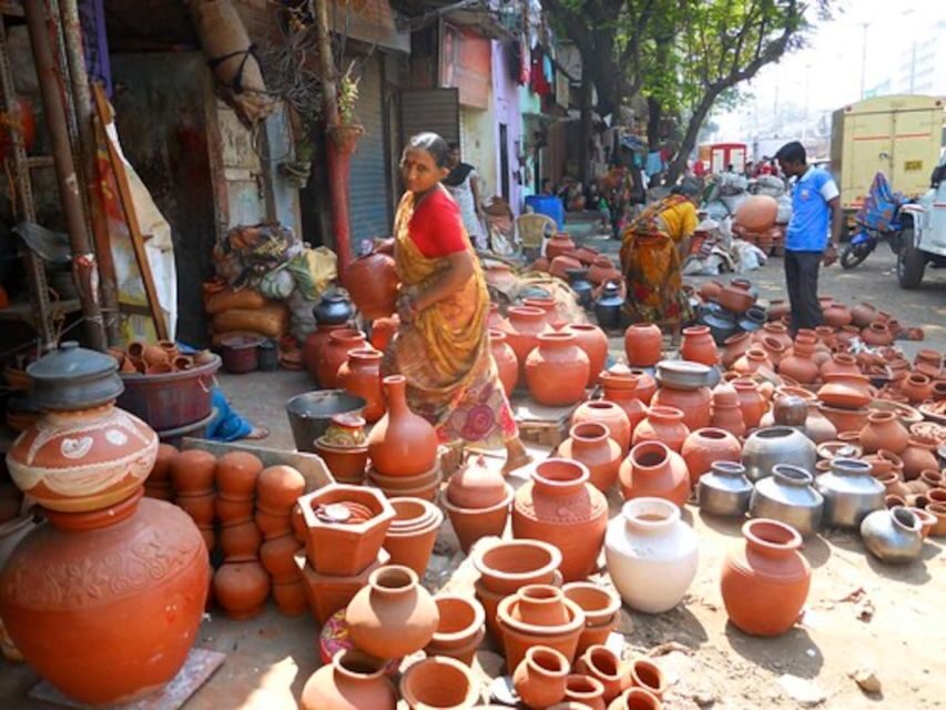 Mumbai Dharavi Slum Walking Tour - Breaking Down the Itinerary