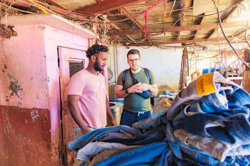 Mumbai: Dhobi Ghat & Dharavi Slum tour - Who Should Consider This Tour?