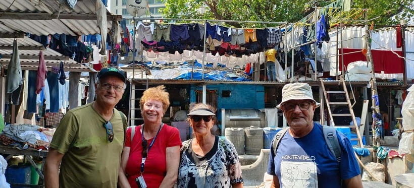 Mumbai: Dhobi Ghat Laundry and Dharavi Slum Tour with Local - Who Should Consider This Tour?