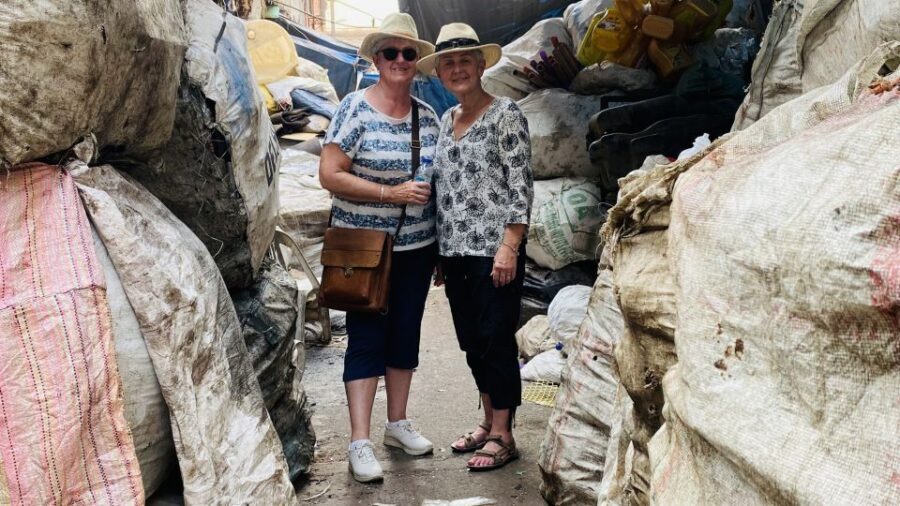 Mumbai: Exclusive Tour of the City and Slum Tour - The Heart of the Tour: Dharavi Slum Experience