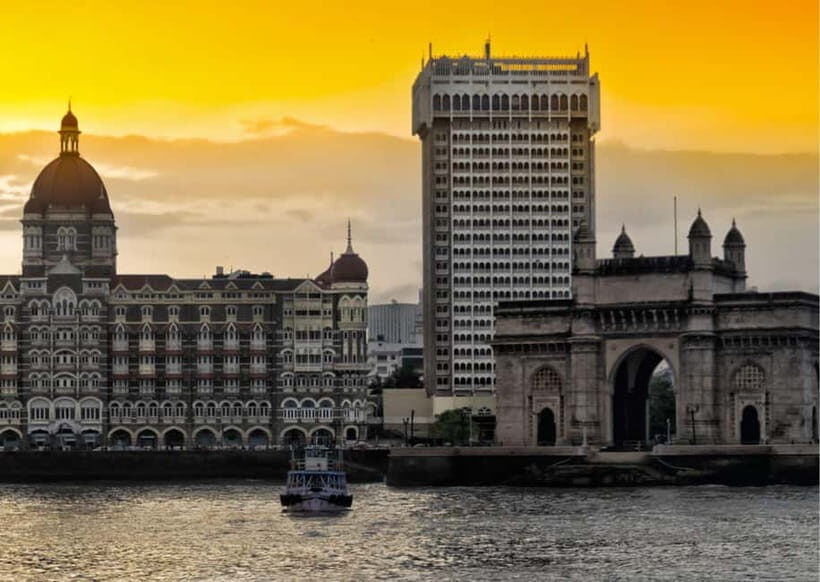 Mumbai: Fullday Private Guided Sightseeing Tour by Car - Starting at the Gateway of India