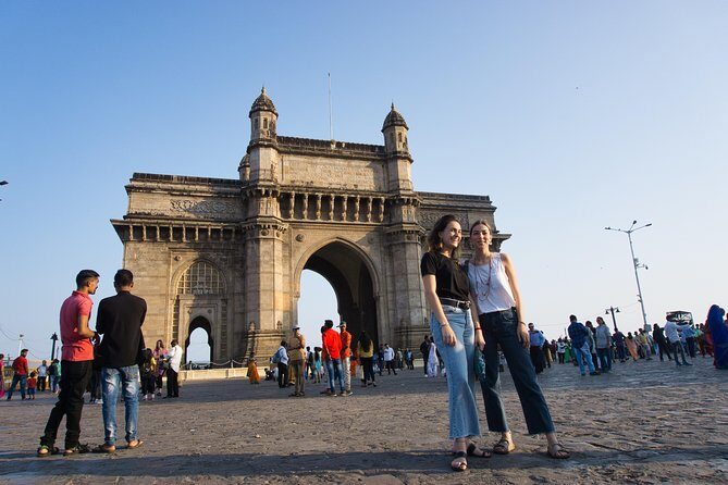 Mumbai Heritage Walking Tour of Colaba and Fort - What Travelers Are Saying