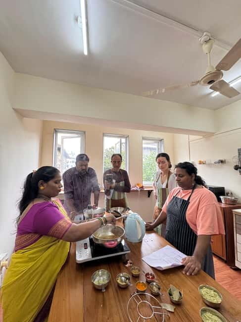 Mumbai: Indian Cooking Class & Cultural Delights - Why This Tour Offers Great Value