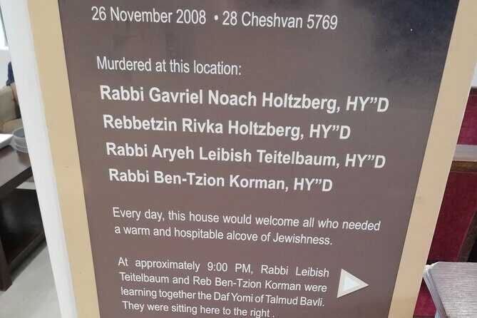 Mumbai Jewish Tour - Practicalities and Logistics