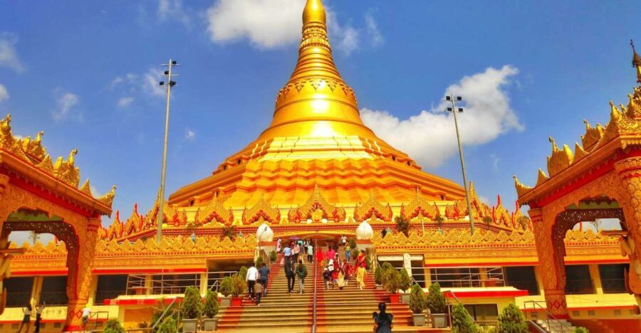 Mumbai: Kanheri Caves and The Golden Pagoda Temple - Who Should Consider This Tour?