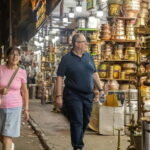 Mumbai Markets, Temples and Street Food Tour - Exploring Bustling Markets and Local Streets