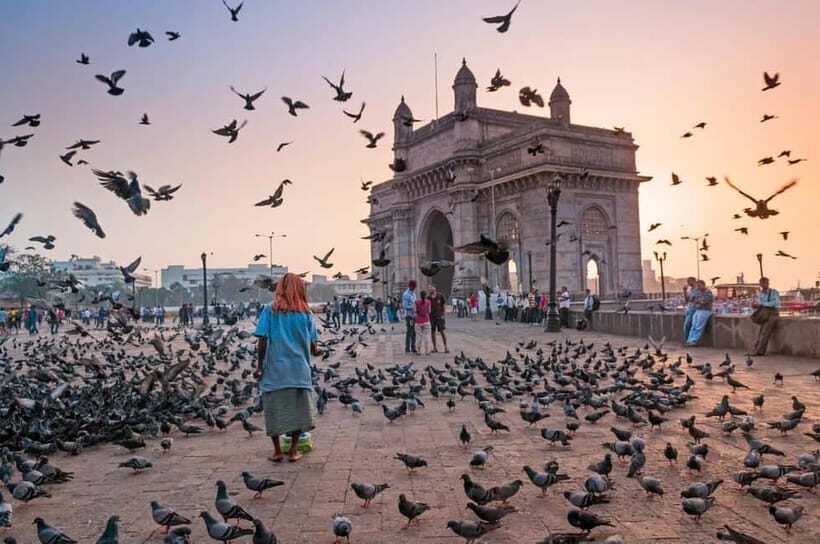 Mumbai Marvels Tour | 4 Hour Private City Tour with Guide - What To Expect During Your Tour