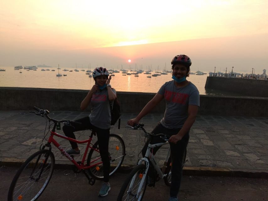 Mumbai: Morning Bicycle Tour - Why Travelers Love It