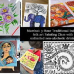 Mumbai: Painting Class with Unlimited Non-Alcoholic Drinks - Why This Tour Offers Great Value
