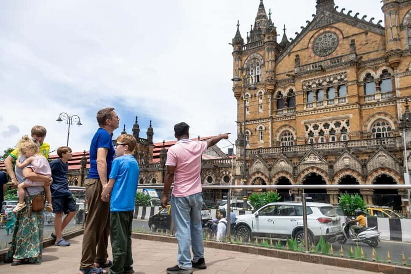 Mumbai: Private Half-Day Sightseeing Tour with Pickup - How the Experience Feels in Practice