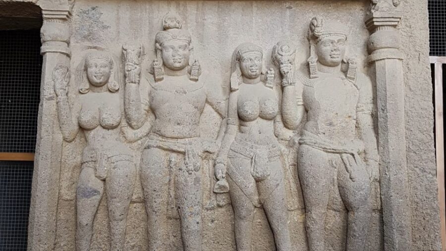 Mumbai: Private tour for Kanheri Caves and Golden Pagoda - The Practical Side: Whats Included and What to Expect