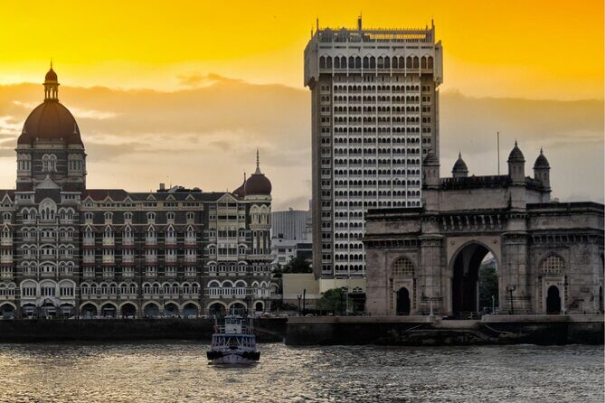 Mumbai Private Tour to Elephanta Caves with Entrance Ticket - Practical Tips for Travelers