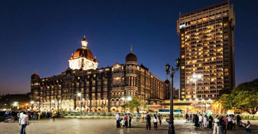 Mumbai: Private Walking Tour with a Local - An Itinerary That Can Cover Many Sides of Mumbai