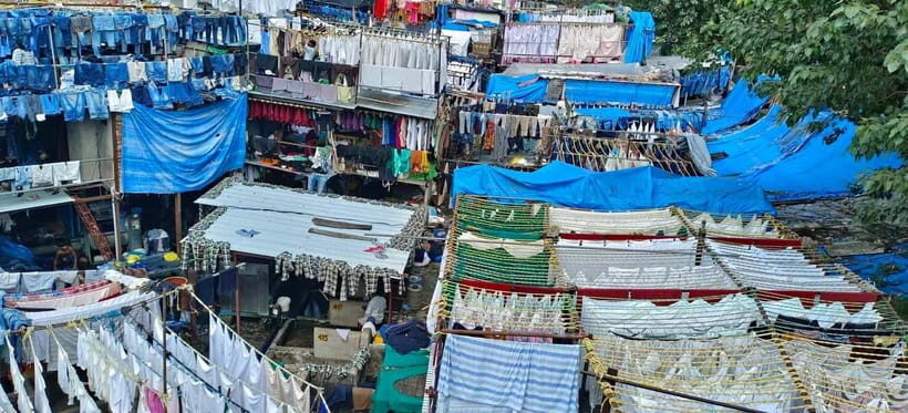 Mumbai: Slum Tour Dharavi & Dhobi Ghat Laundry with a Local - What to Expect and Why It Matters