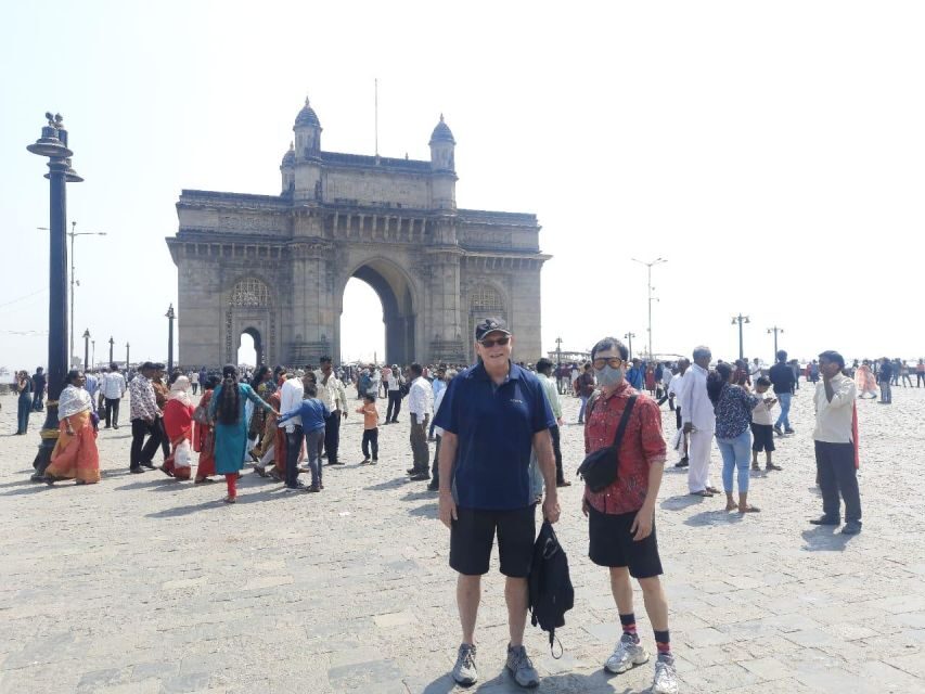 Mumbai: Story of Mumbai through its architecture - The Practical Aspects of the Tour