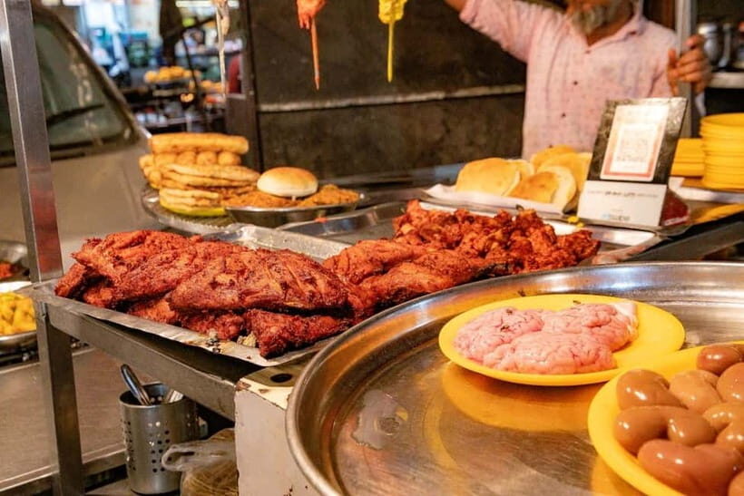 Mumbai: Street Food and Night Markets Tour - Authenticity and Value