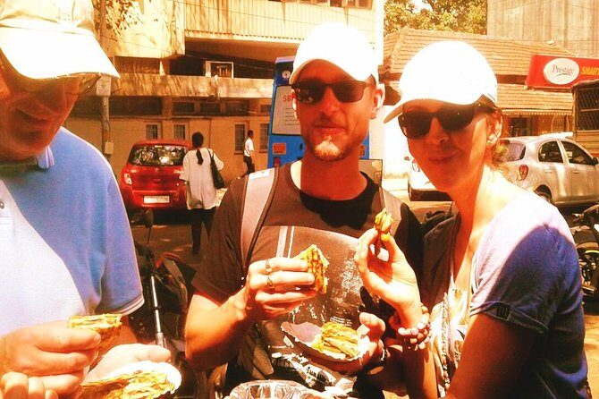 Mumbai Street Food Crawl (2 Hours Guided Food Tasting Tour) - Practical Details and Logistics