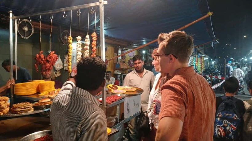 Mumbai Street Food & Market Tour - Deep Dive into the Experience