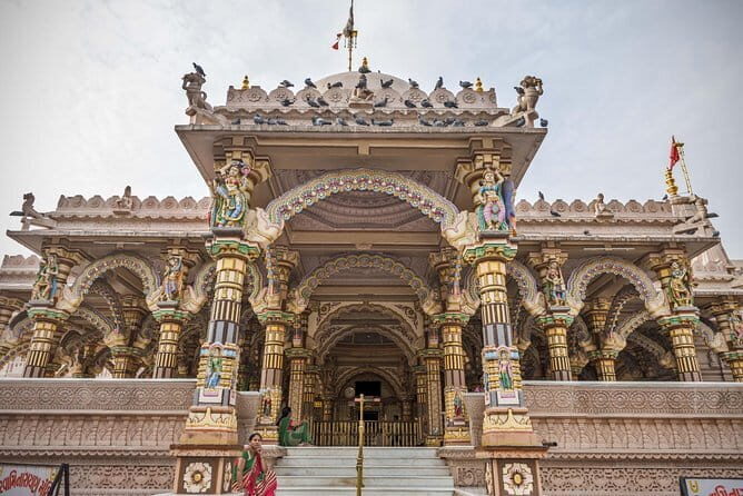 Mumbai to Ahmedabad Discover Gujarat Overland Tour - Transportation & Logistics