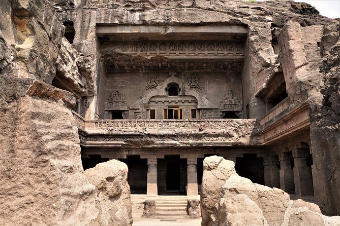 Mumbai to Ellora 3-Day Tour with Ajanta Caves - What Travelers Say