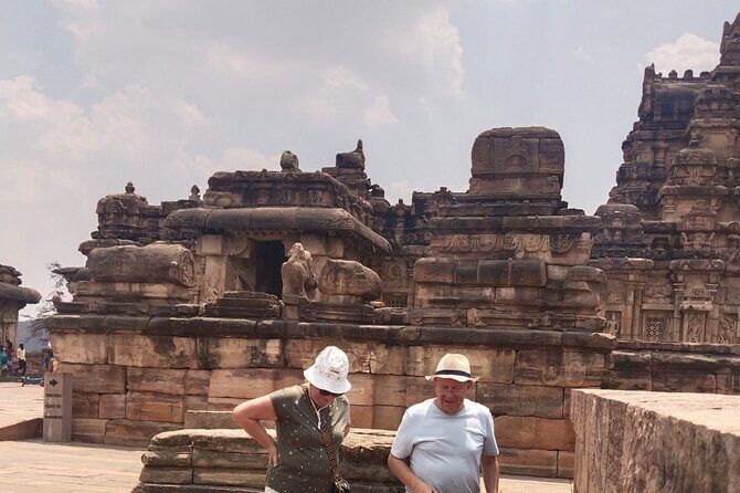 Mumbai & UNESCO WHS of Hampi & Badami - Unraveling the Wonders of Hampi