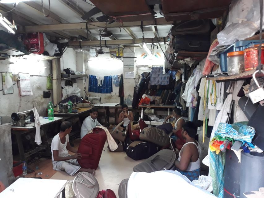 Mumbai: Walking Tour of Dharavi Slum - Respectful and Responsible Tourism