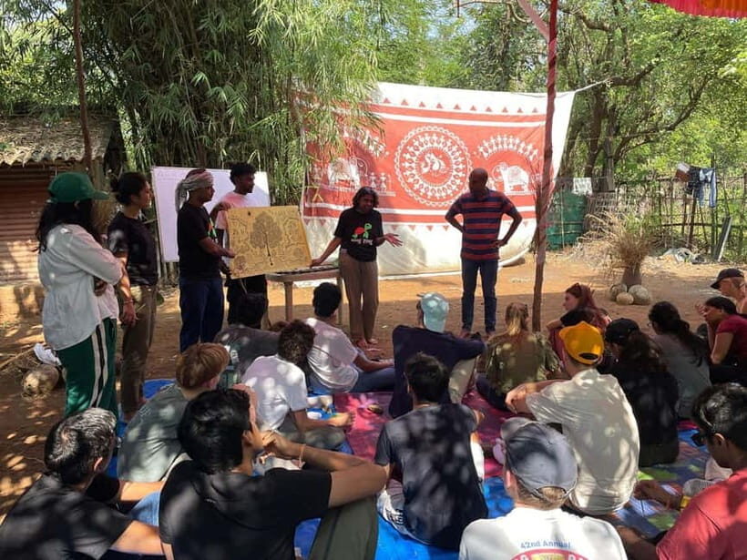 Mumbai: Warli Workshop in Sanjay Gandhi National Park - Who Should Consider This Tour?