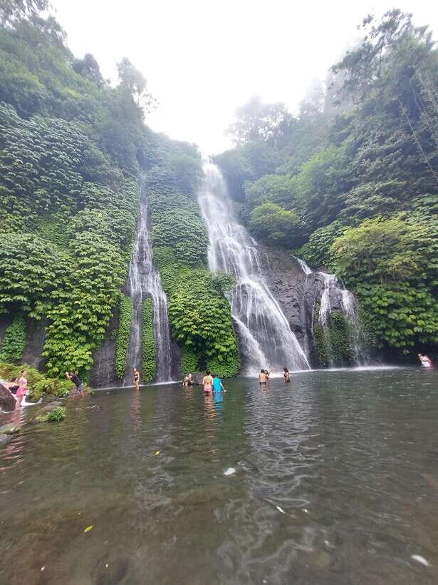 Munduk: Waterfall,Coffee Plantations & Hydrangea Trail - An In-Depth Look at the Munduk Waterfall & Coffee Tour